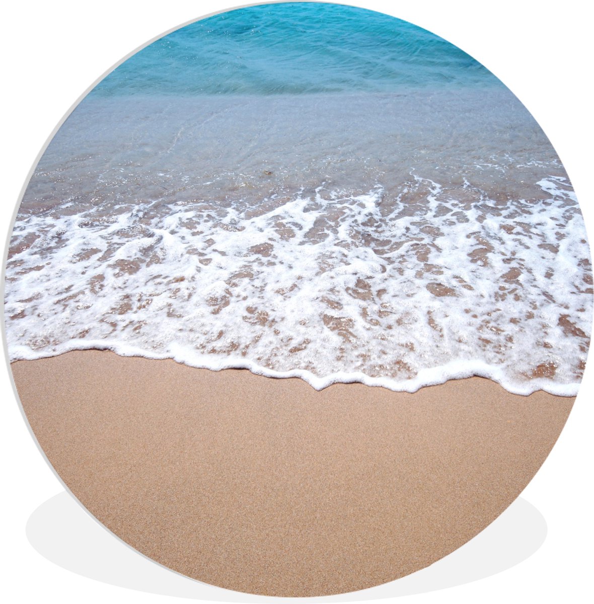 Wall Circle - Wall Circle Indoor - Water - Golf - Plage - ⌀ 150 cm ...