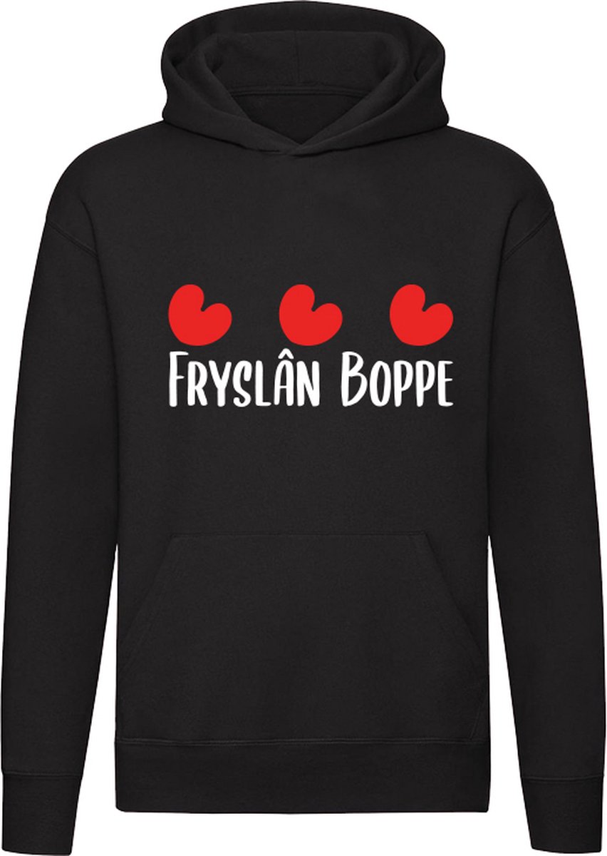 Fryslan Boppe Sweater | Friesland | Trui | Hoodie | cadeau | kado ...
