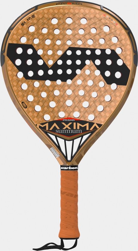 Varlion - Maxima Summum Prisma W - Padelracket | bol.com