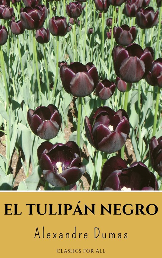 El tulipán negro (ebook), Alexandre Dumas | 9782380374889 | Boeken | bol.com