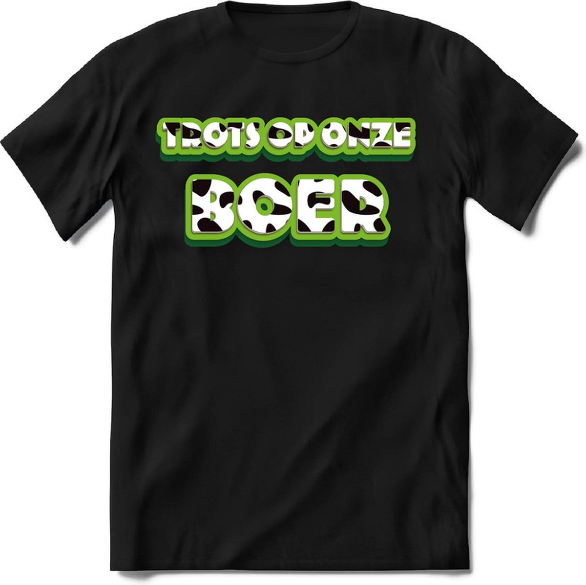 T-Shirt Knaller T-Shirt|Trots op de boer / Boerenprotest / Steun de ... T-Shirt Knaller T-Shirt|Trots op de boer / Boerenprotest / Steun de ...