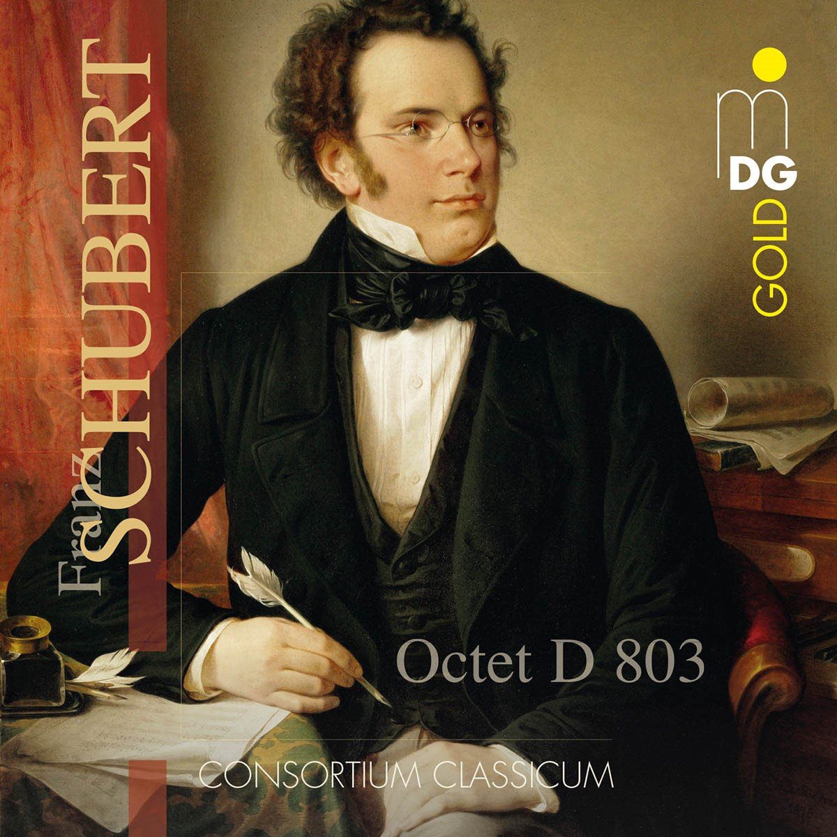 Consortium Classicum - Oktett D 803 (CD), F. Schubert | Muziek | bol.com