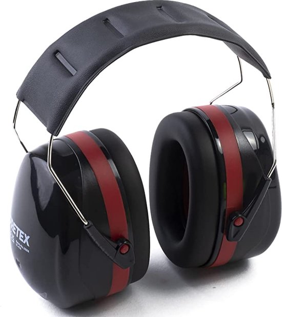 PRETEX Ear Defender zwart | bol