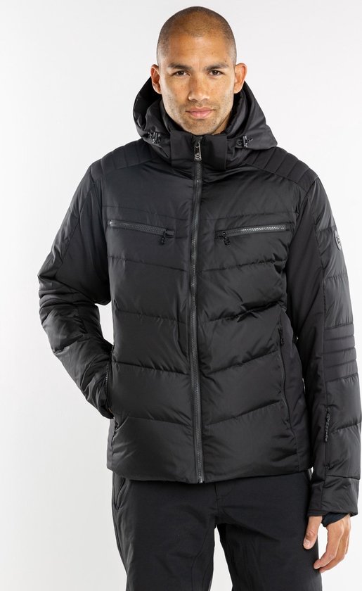 8848 Altitude M Halstone Jacket Zwart S | bol.com