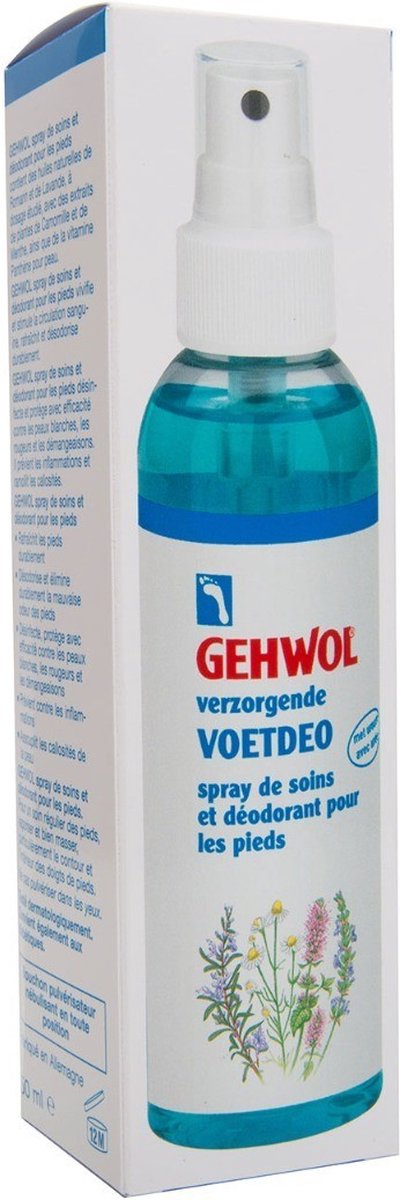 Gehwol Spray Classic Verzorgende Voetdeo | bol.com