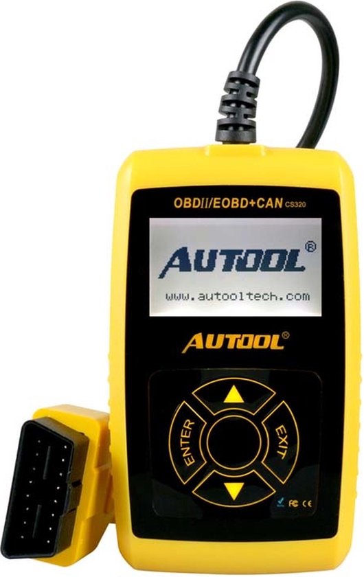Autool CS320 Code Reader Nederlands | bol