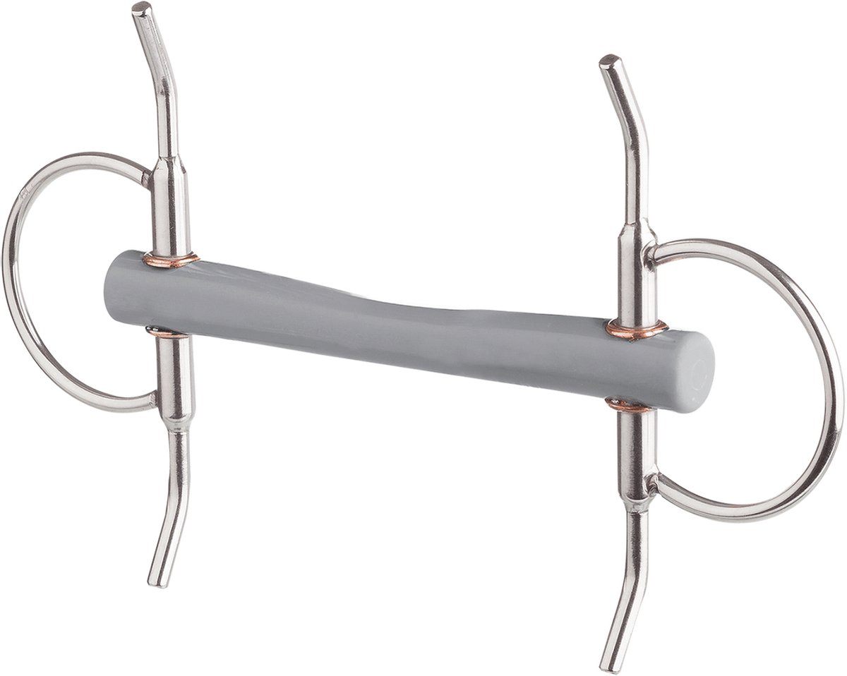 Beris Full Cheek Bit With Comfort Bar | bol.