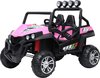Off Road Beach Buggy 2 persoons elektrische kinderauto 2x12 volt Full ...