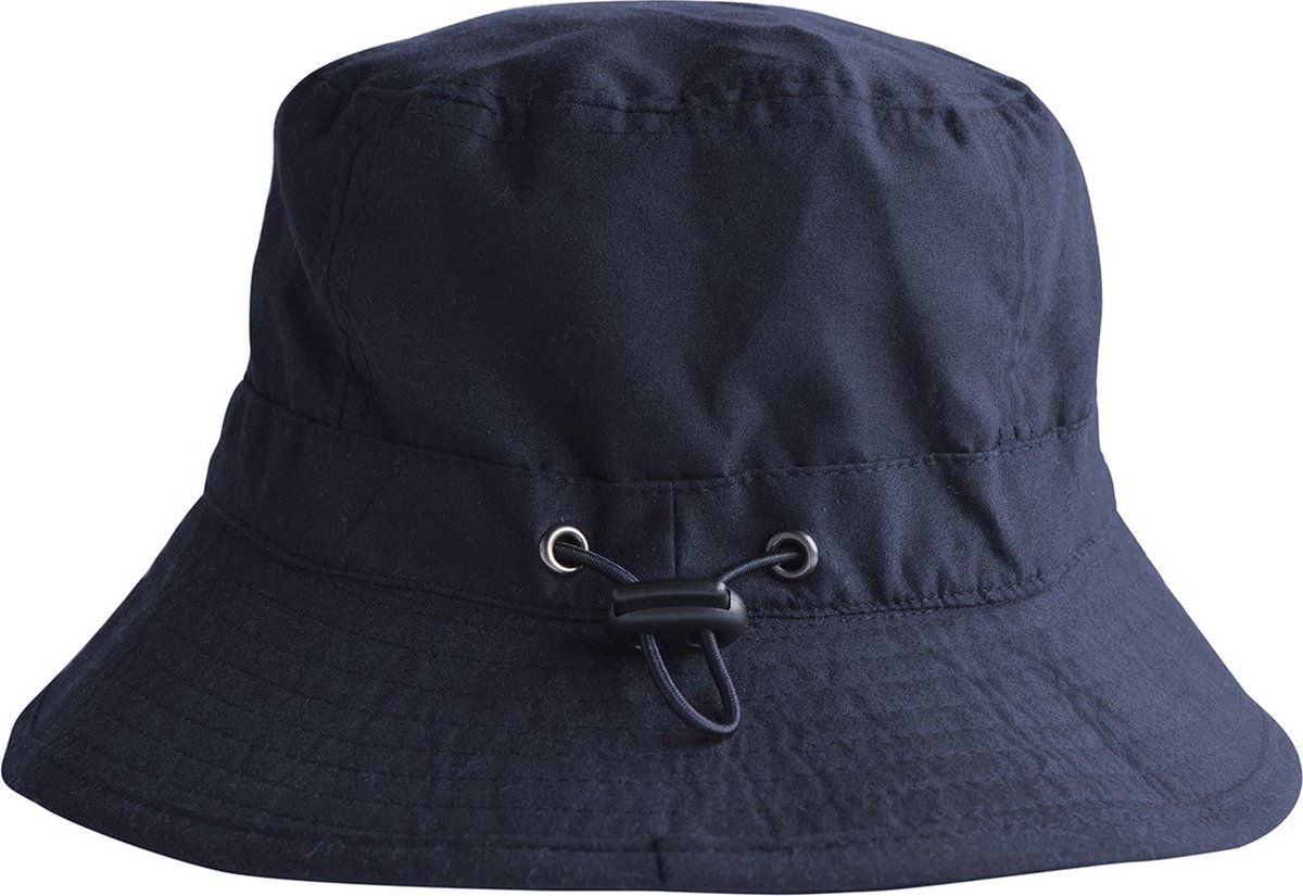 Arctic Bucket Hoed Dames Heren Outdoor Winterhoed Fleece Voering House ...