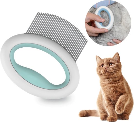 Katten kam - Katten borstel - Poezen kam - Poezen borstel - Zachten ...