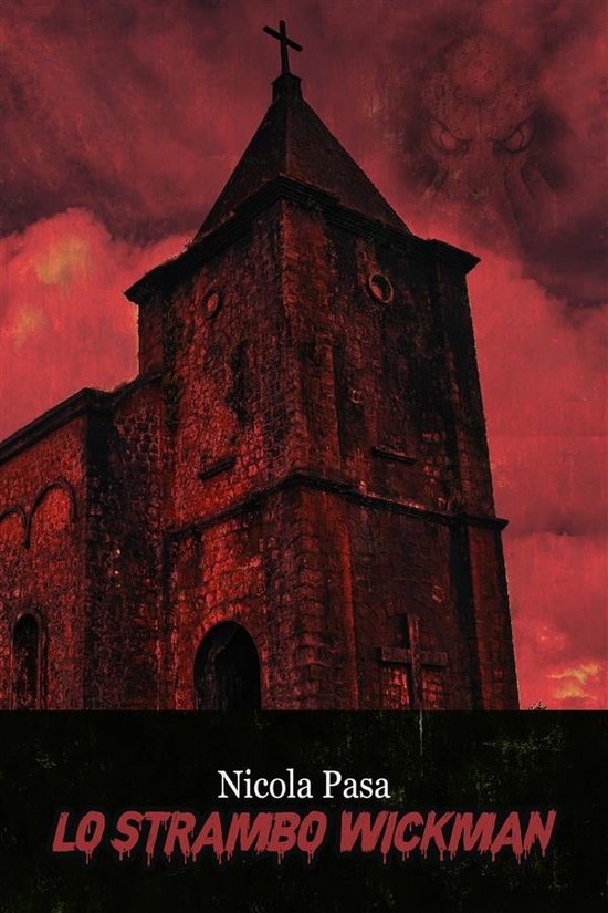 Lo strambo Wickman (ebook), Pasa Nicola | 9791221370034 | Boeken | bol.com