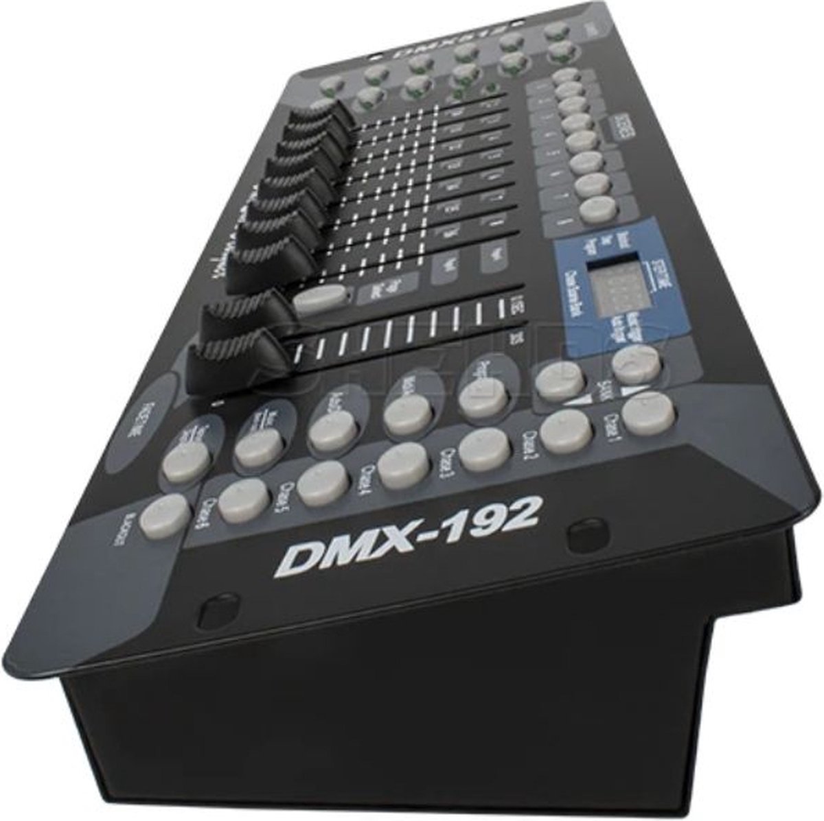 DMX Controller | 192 Kanalen | 240 scènes | Party Light | DMX Licht ...
