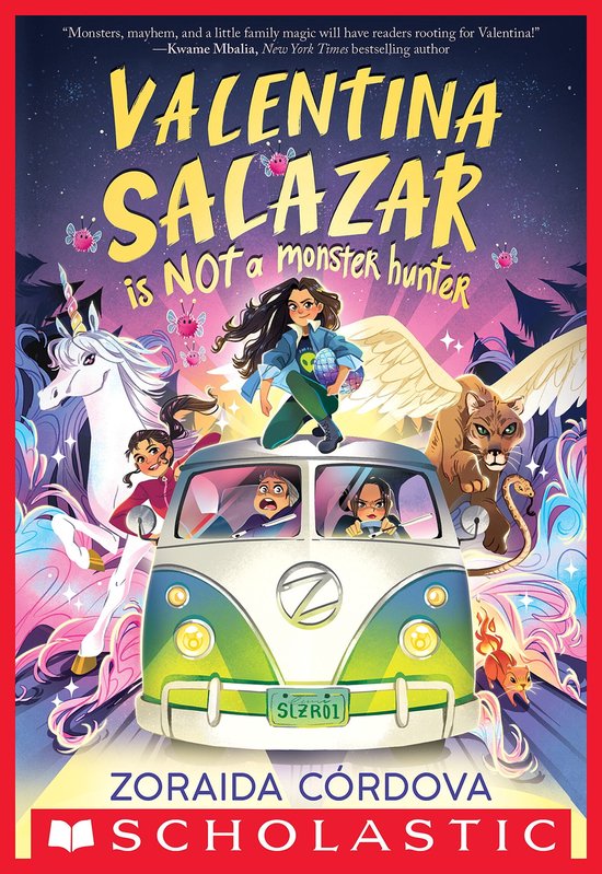 Valentina Salazar is not a Monster Hunter (ebook), Zoraida Cordova ...