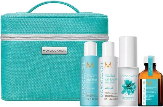 Moroccanoil - Travel Set - Volume | bol