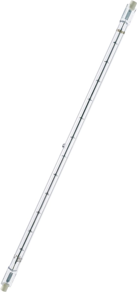 Lampe infrarouge Radium Ralotherm ITT 500W 235V R7s 21,4cm (Halotherm ...
