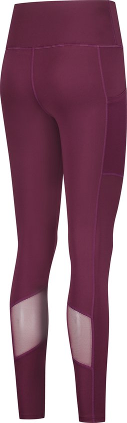 Hunkemöller Dames - Sport collectie - HKMX Oh My Squat High Waisted Legging - Paars -... | bol