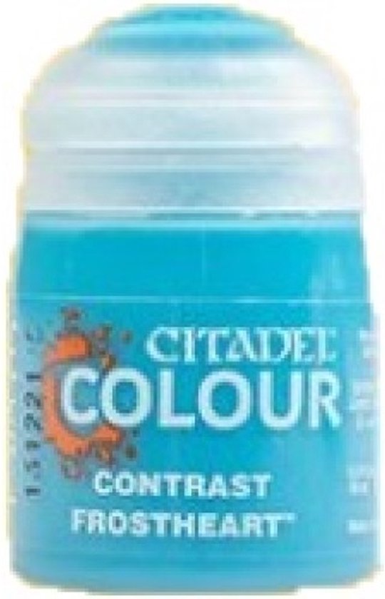 Citadel - Paint - Contrast Frostheart - 29-57 | bol.com
