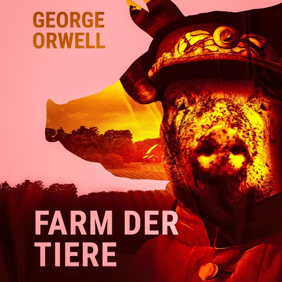 Farm der Tiere, George Orwell | 9782384650651 | Boeken | bol