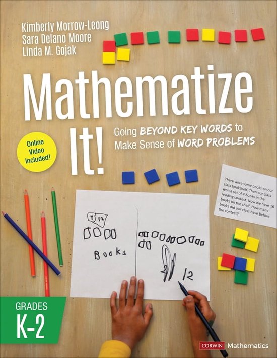 Corwin Mathematics Series 2 - Mathematize It! [Grades K-2] (ebook ...