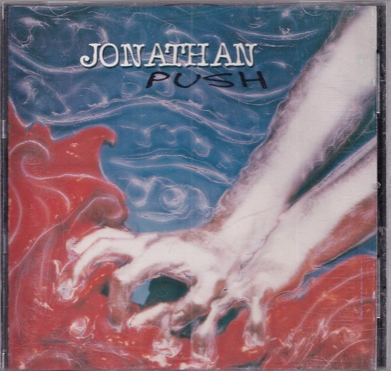 Push, Jonathan | CD (album) | Muziek | bol