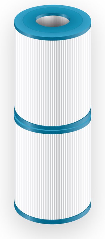 Spa filter type 70 (o.a. SC770 of Lay-Z-Spa) - 2 stuks | bol.com