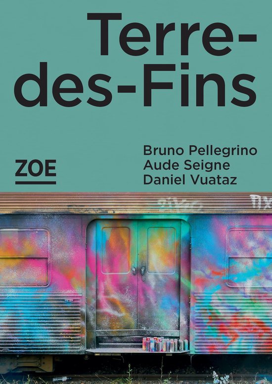 Terre-des-Fins (ebook), Aude Seigne | 9782889070176 | Boeken | bol.com