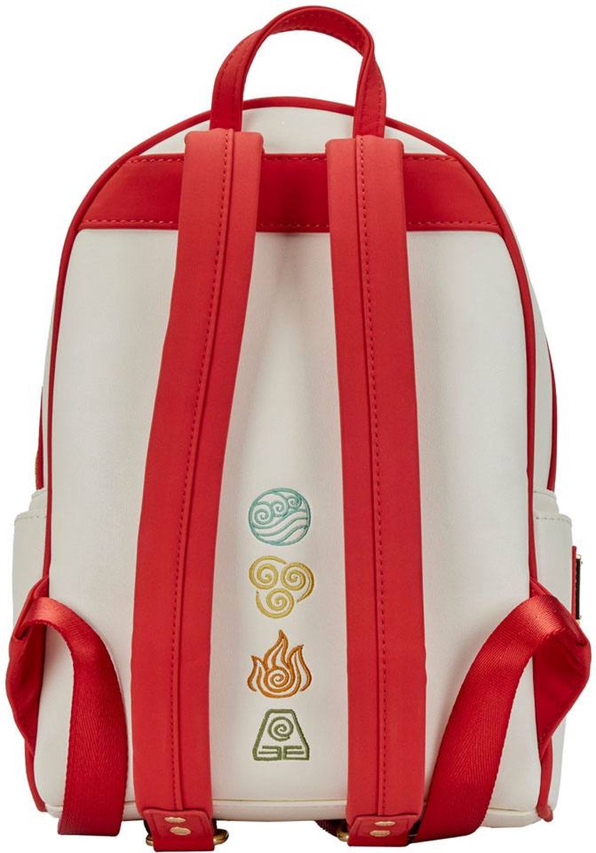 Loungefly: Nickelodeon - Avatar Aang Meditation Mini Backpack | bol.com