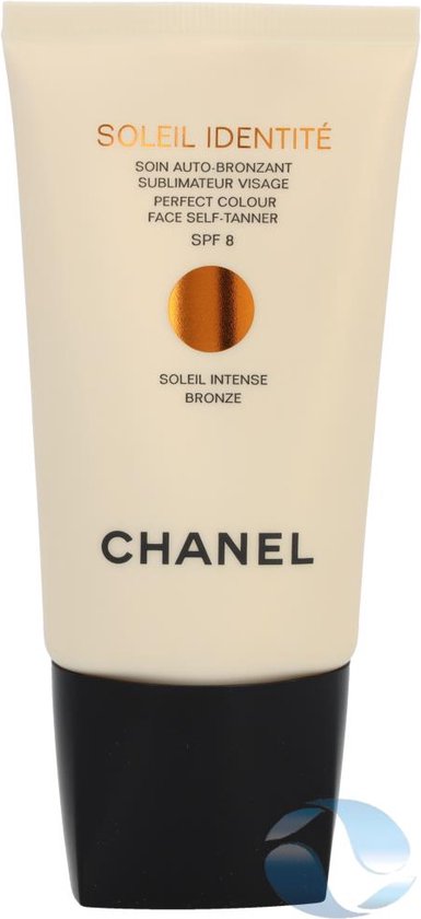 Chanel Soleil Identité Intense Zelfbruiner SPF8 - 50 ml | bol