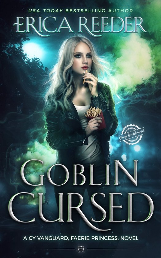 Enchanted & Screwed 3 - Goblin Cursed (ebook), Erica Reeder ...
