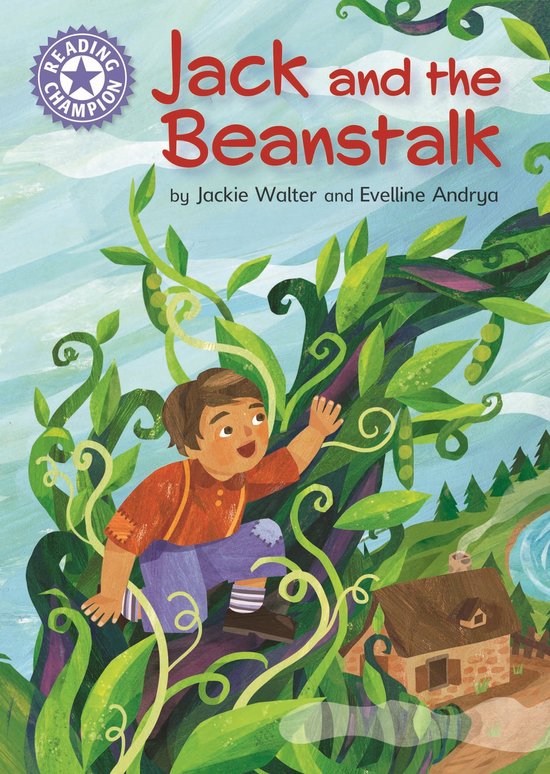 Jack and the Beanstalk (ebook), Jackie Walter | 9781445184623 | Boeken | bol.com
