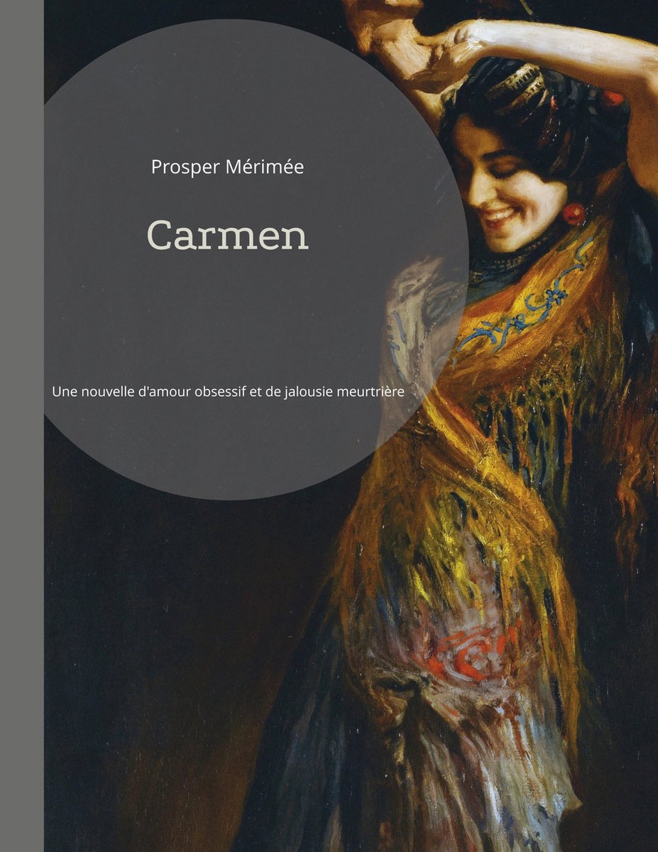 Carmen (ebook), Prosper Mérimée | 9782322429370 | Boeken | bol