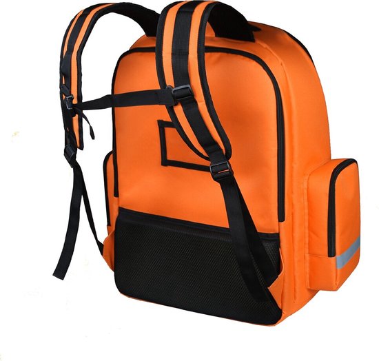 EHBO-rugzak - EHBO-rugzak met grote capaciteit voor buiten - Oxford ...