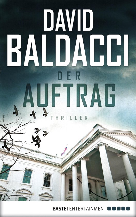 Camel Club 5 - Der Auftrag (ebook), David Baldacci | 9783838745107 ...