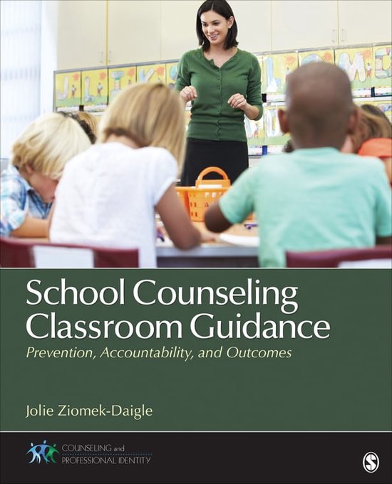 Counseling and Professional Identity - School Counseling Classroom ...