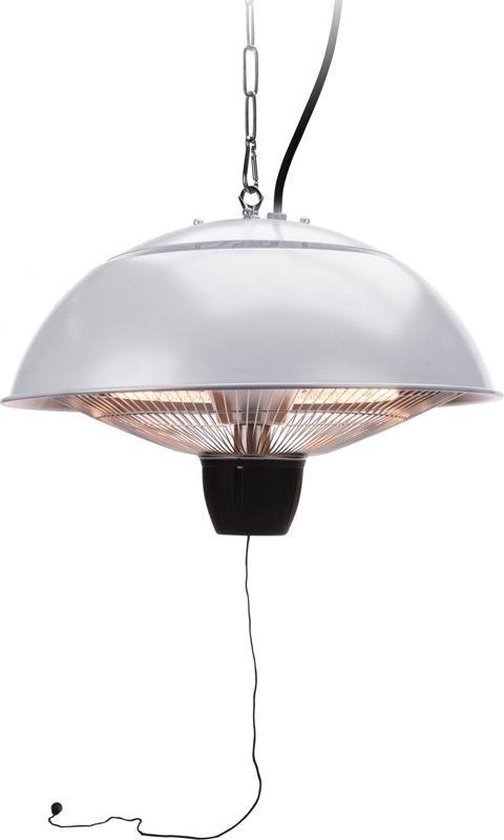 Terrasverwarming hangend rond 1500 watt | bol