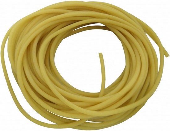 ventielslang 10 meter lichtbruin | bol.com