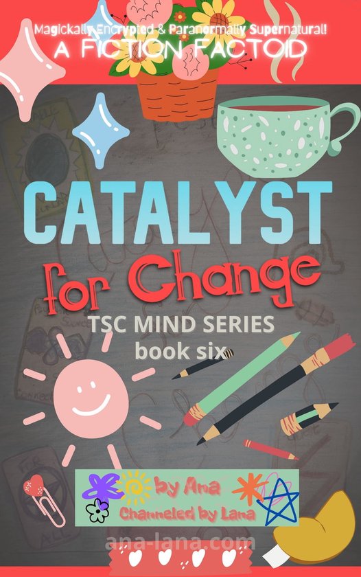 Catalyst for Change (ebook), Ana | 1230005566389 | Boeken | bol