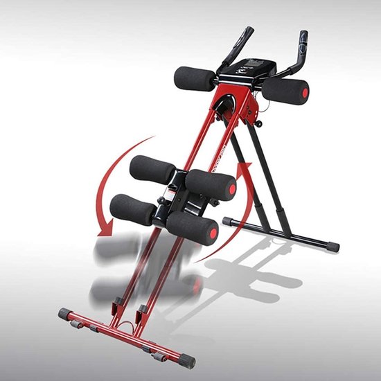 5mins Shaper PRO Ab Trainer Buikspier apparaat Full Body Fitness ...