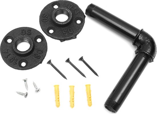 Beugels voor industriële stalen buizen | bol.com