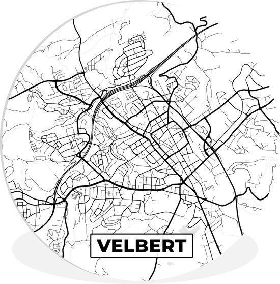 Wall Circle - Wall Circle Indoor - Velbert - Map - Map - City Map ...