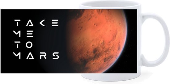 Beker - Mars | bol.com
