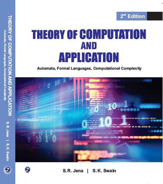 Theory of Computation and Application- Automata,Formal languages ...