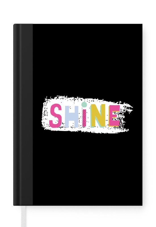 Carnet - Carnet d'écriture - Été - Citation - Jaune - Carnet - Format ...