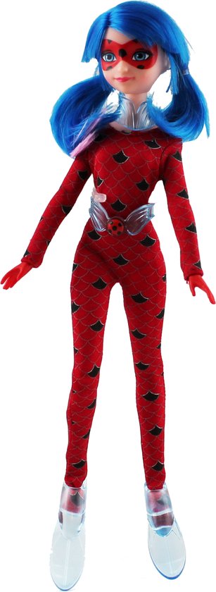 Bandai Namco Miraculous Ladybug pop - 26 cm - Vanaf 4 jaar | bol