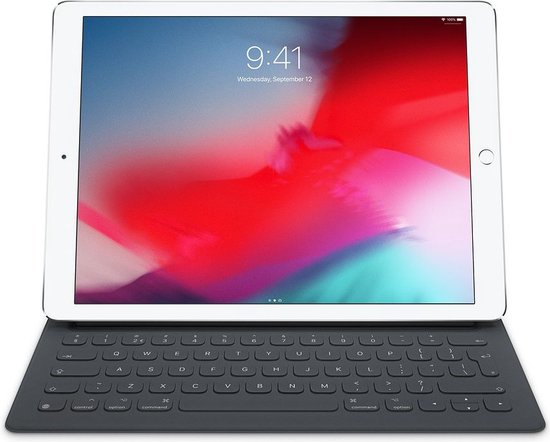 Apple iPad Pro 12,9 inch (2017) Smart Keyboard QWERTY | bol