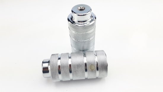 Voetrusten bmx steps freestyle dik | bol.com