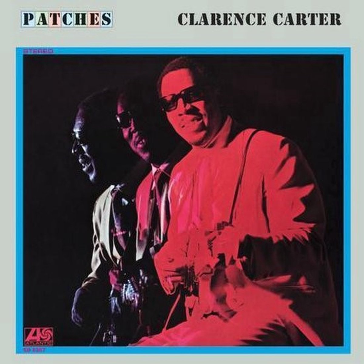 Clarence Carter - Patches (LP), Clarence Carter | LP (album) | Muziek | bol
