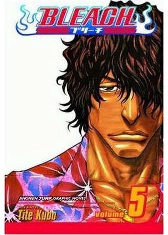 Bleach Vol 5, Tite Kubo | 9781591164456 | Boeken | bol