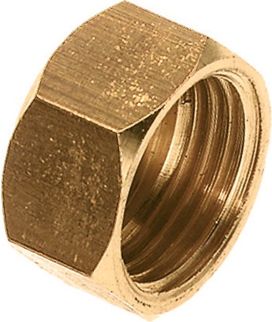 Bonfix Dop draadfitting 3/4inch binnendraad Rp | bol.