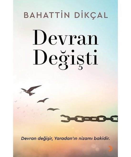 Devran Değişti | 9786258041965 | Boeken | bol